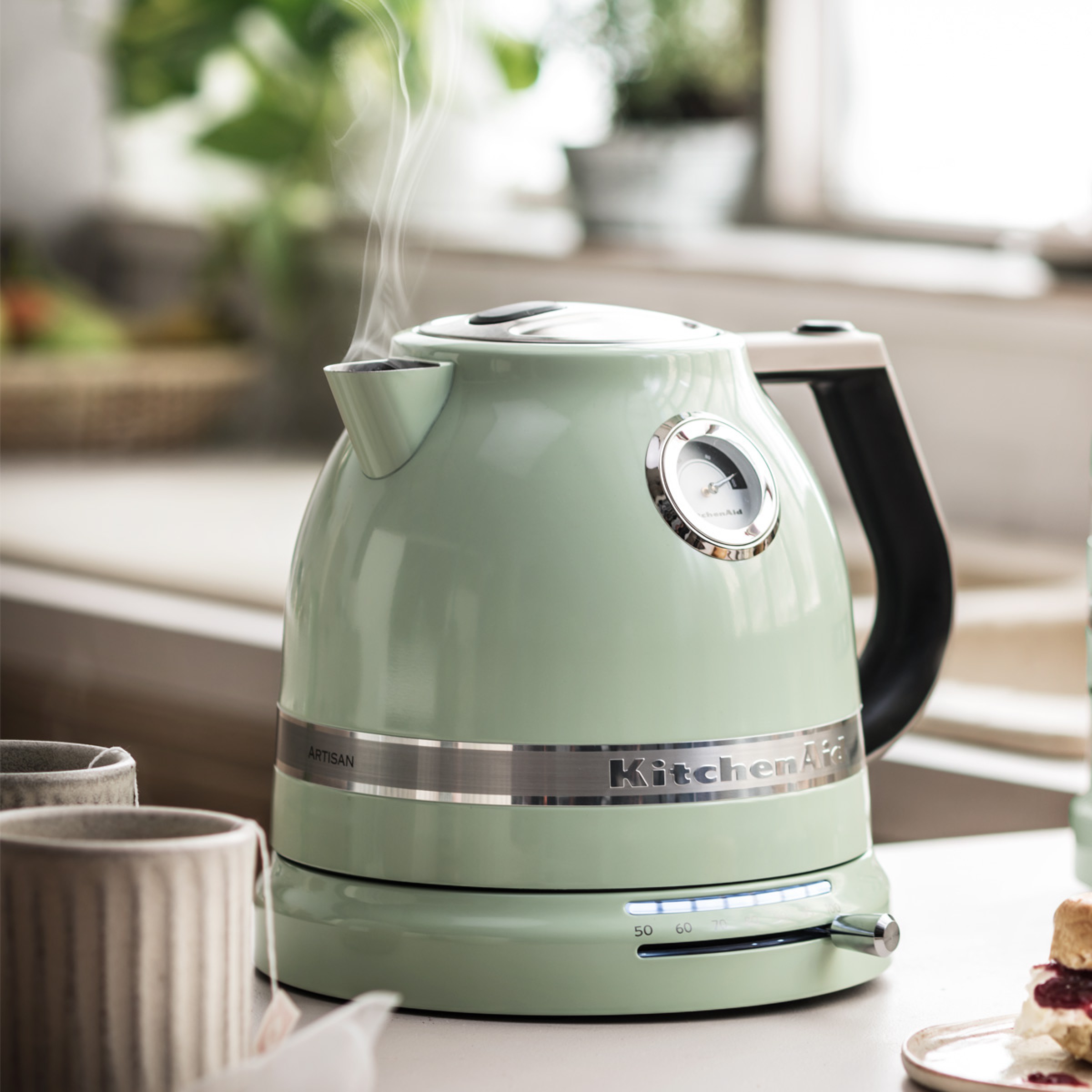 KitchenAid 5KEK1522EPT Artisan Kettle 1,5l - | Restart