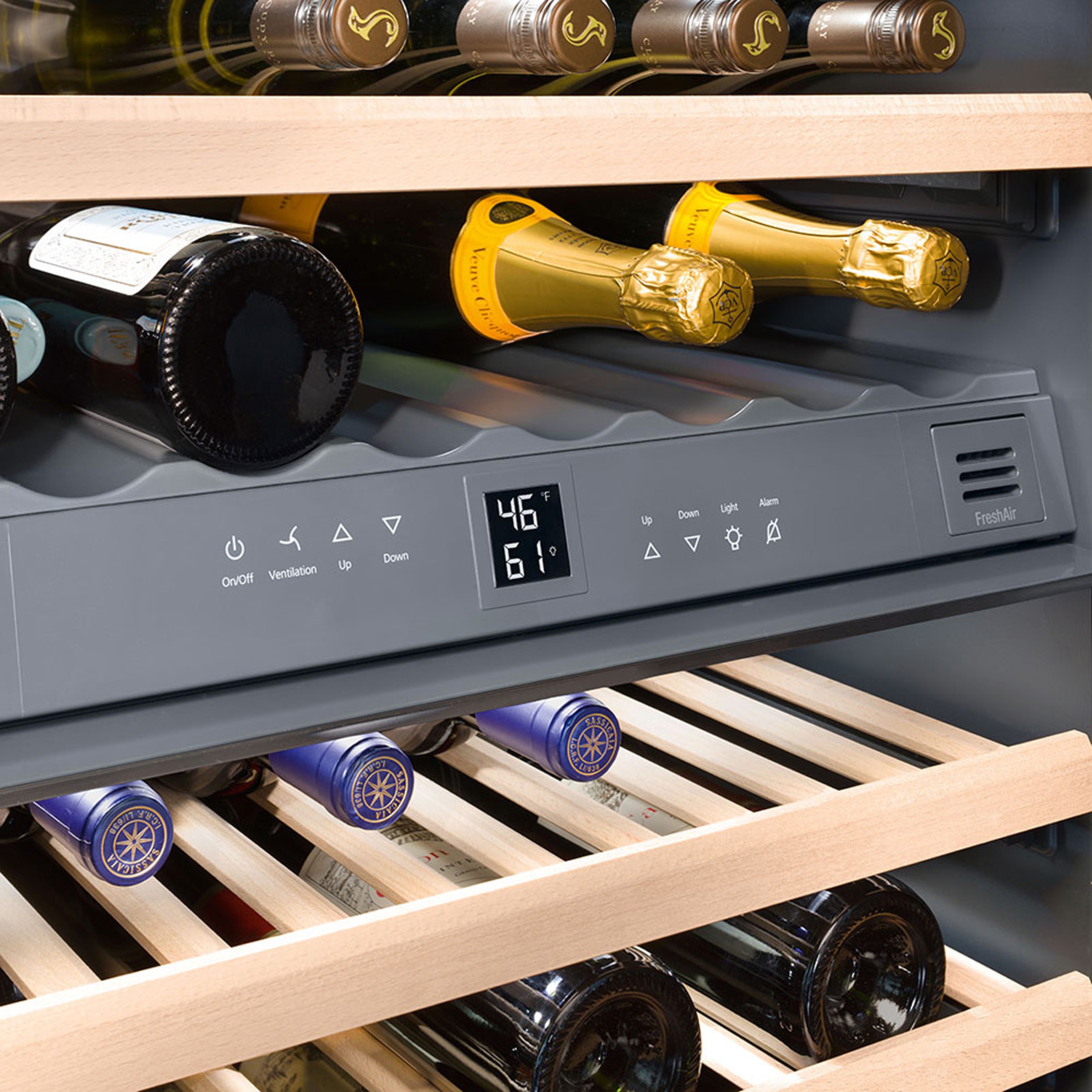 LIEBHERR UWTgb 1682 Vinidor - Vinski kabinet | Restart