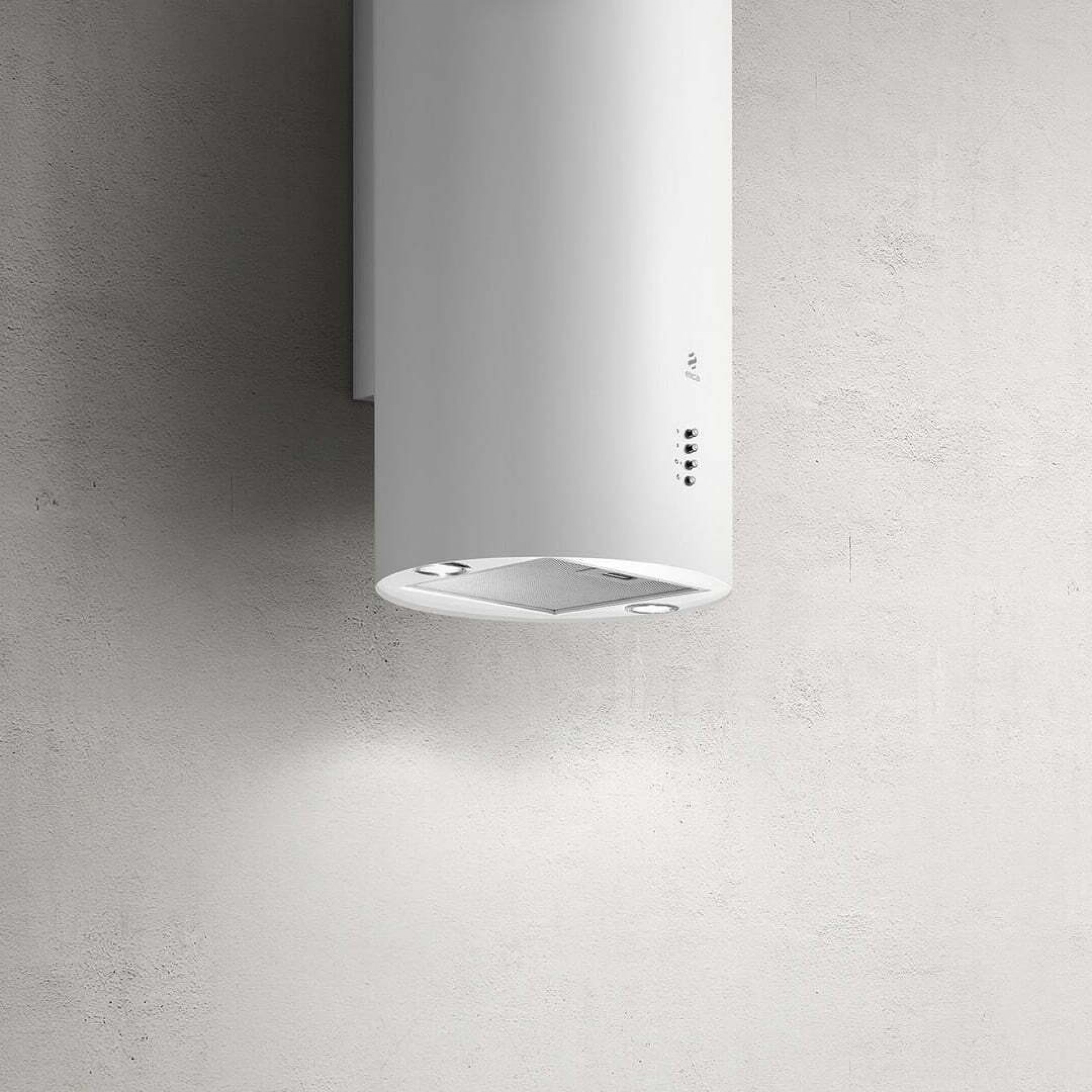 Elica Tube Pro Wh Mat/A/43 | Restart