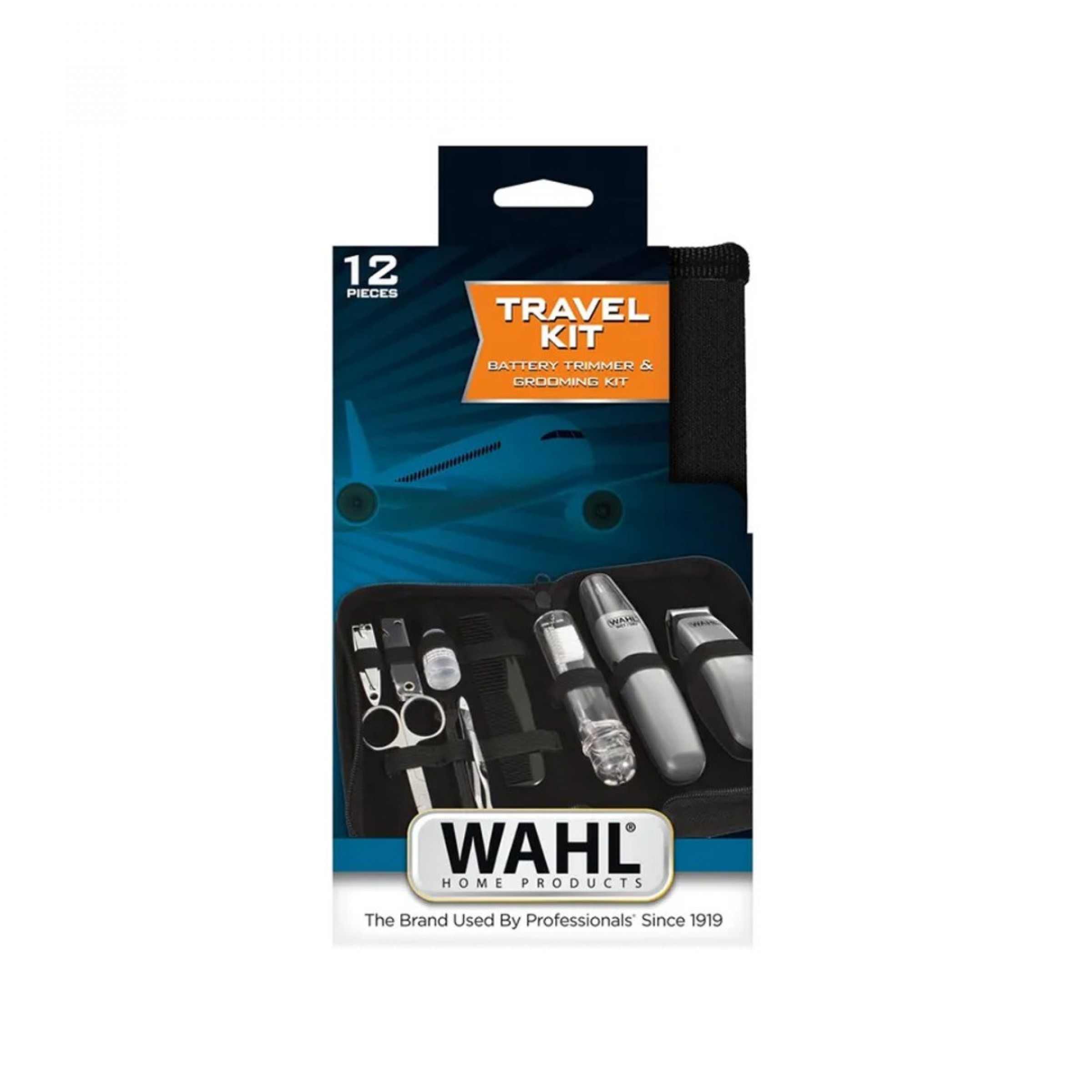 Wahl Travel Kit Trimmer | Restart