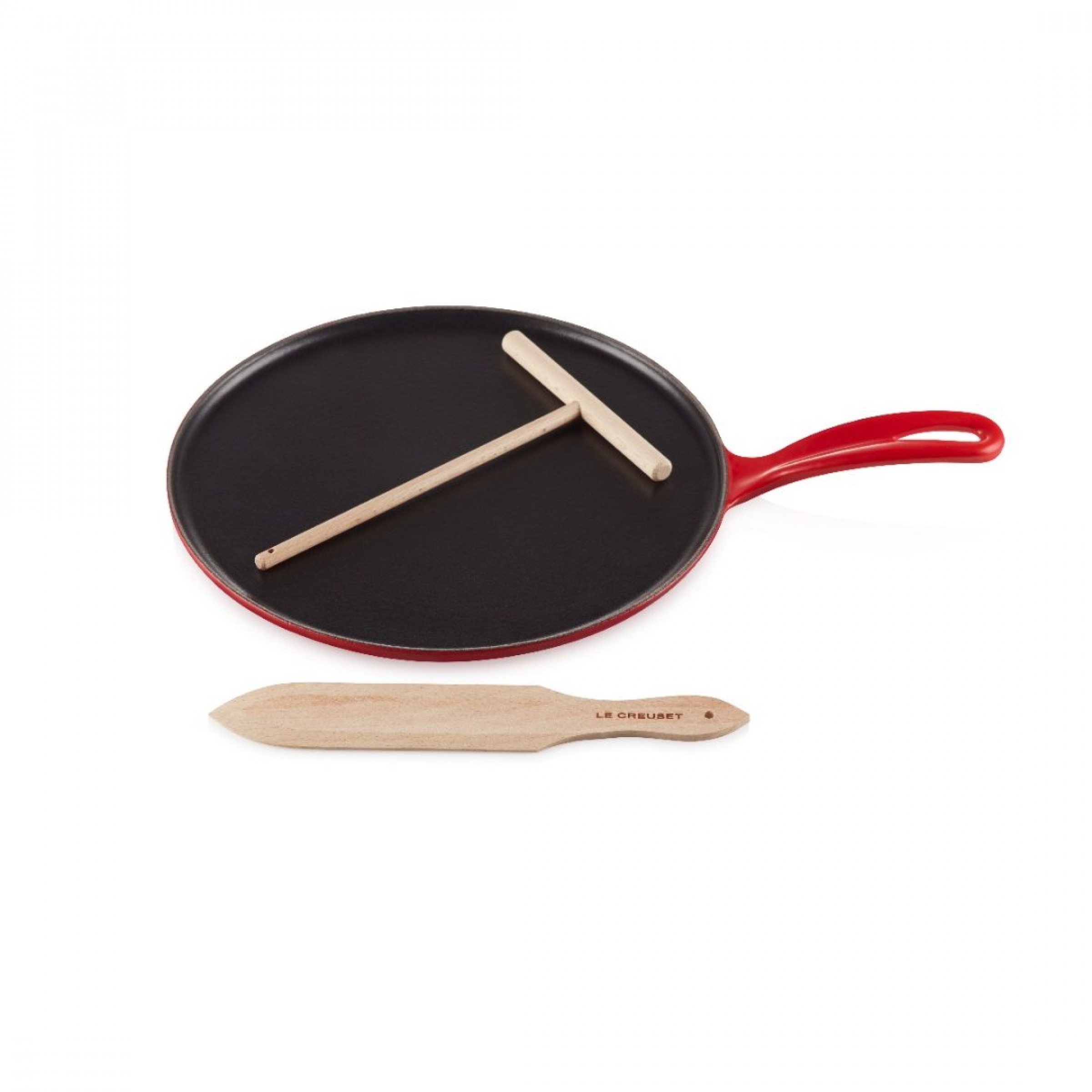 Le Creuset mali tiganj od livenog gvožđa ,27 cm | Restart