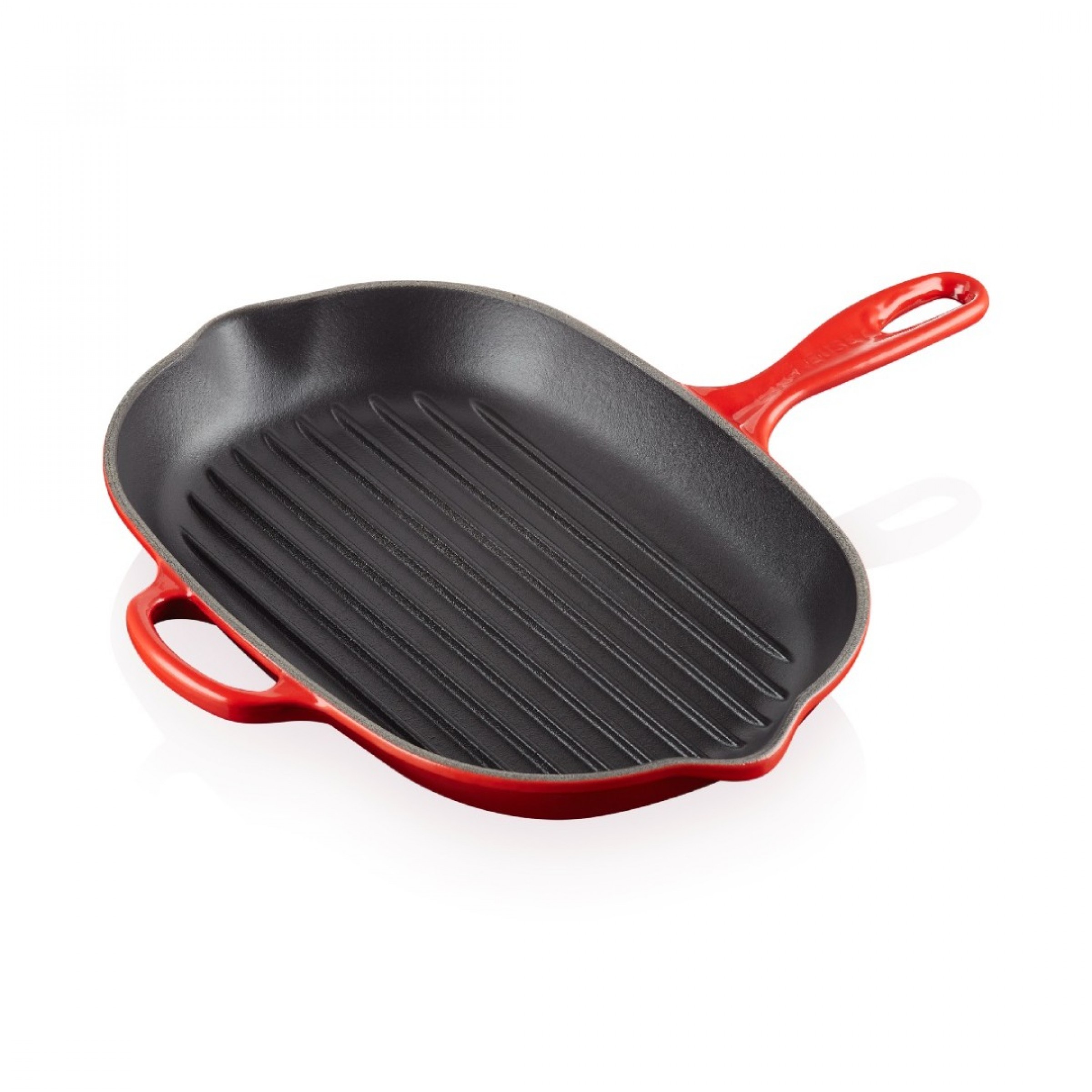 Le Creuset ovalni grill tiganj od livenog gvožđa , 26 cm | Restart