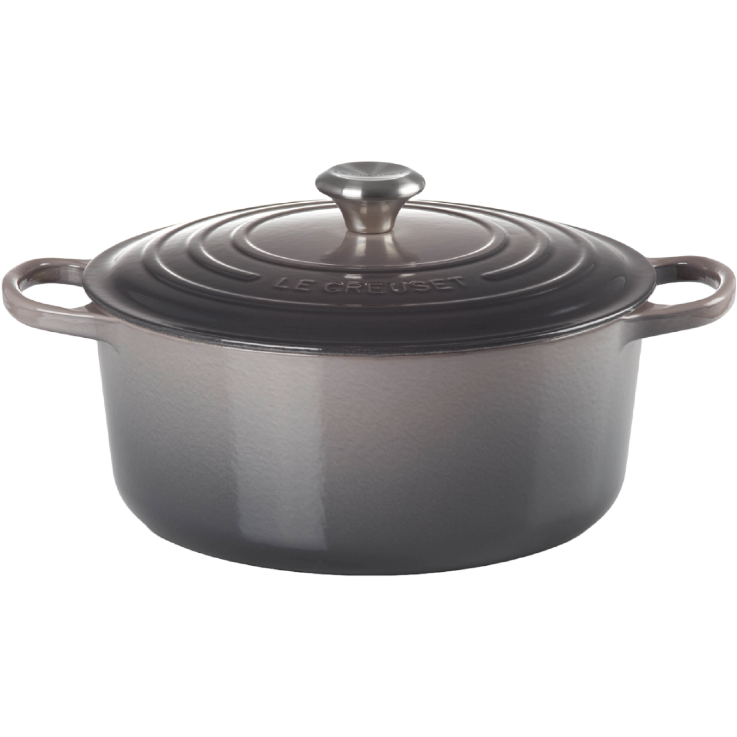 Le Creuset okrugla kaserola od livenog gvožđa, 24 cm, 4.2 l | Restart