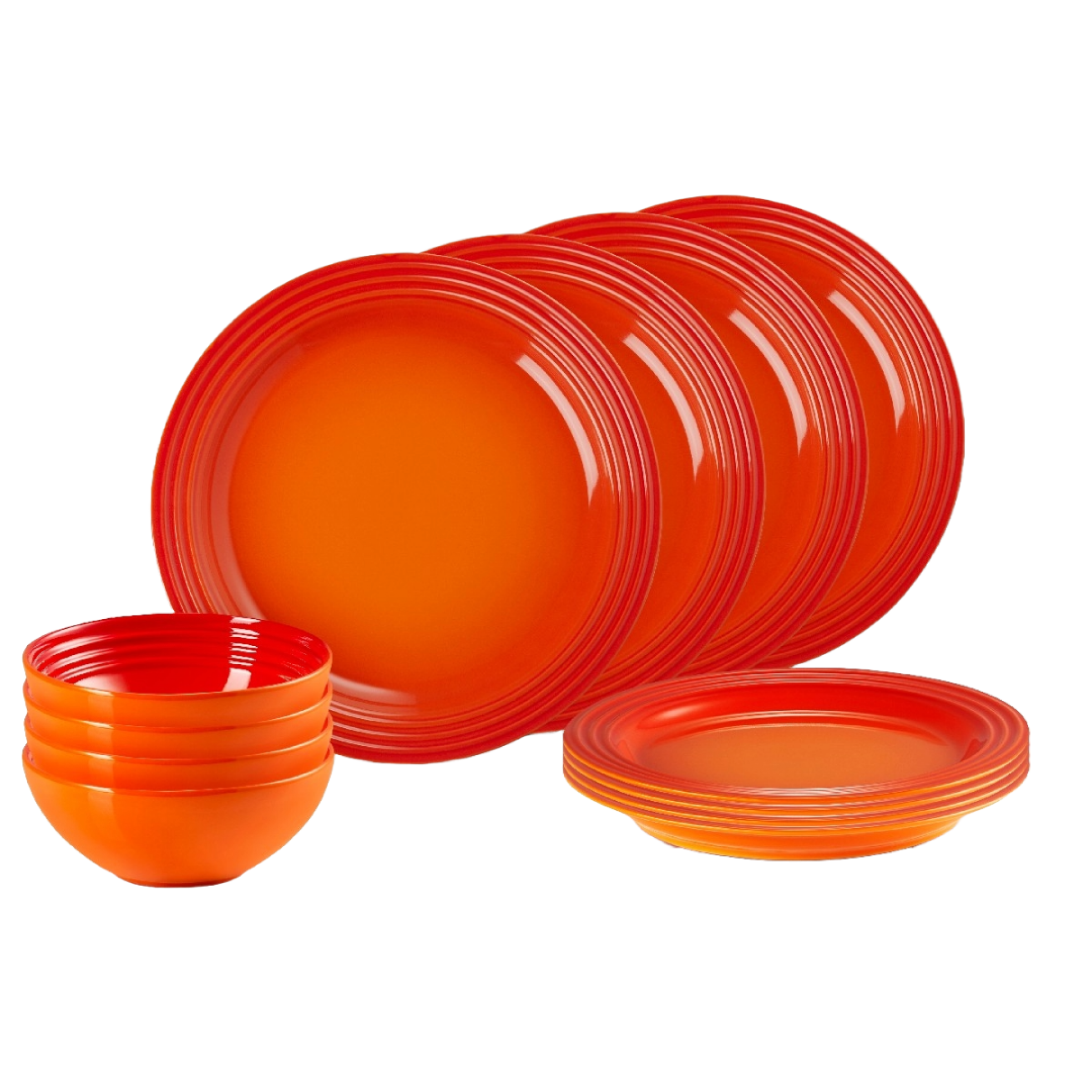 Le Creuset keramički set posudja od 12 delova | Restart