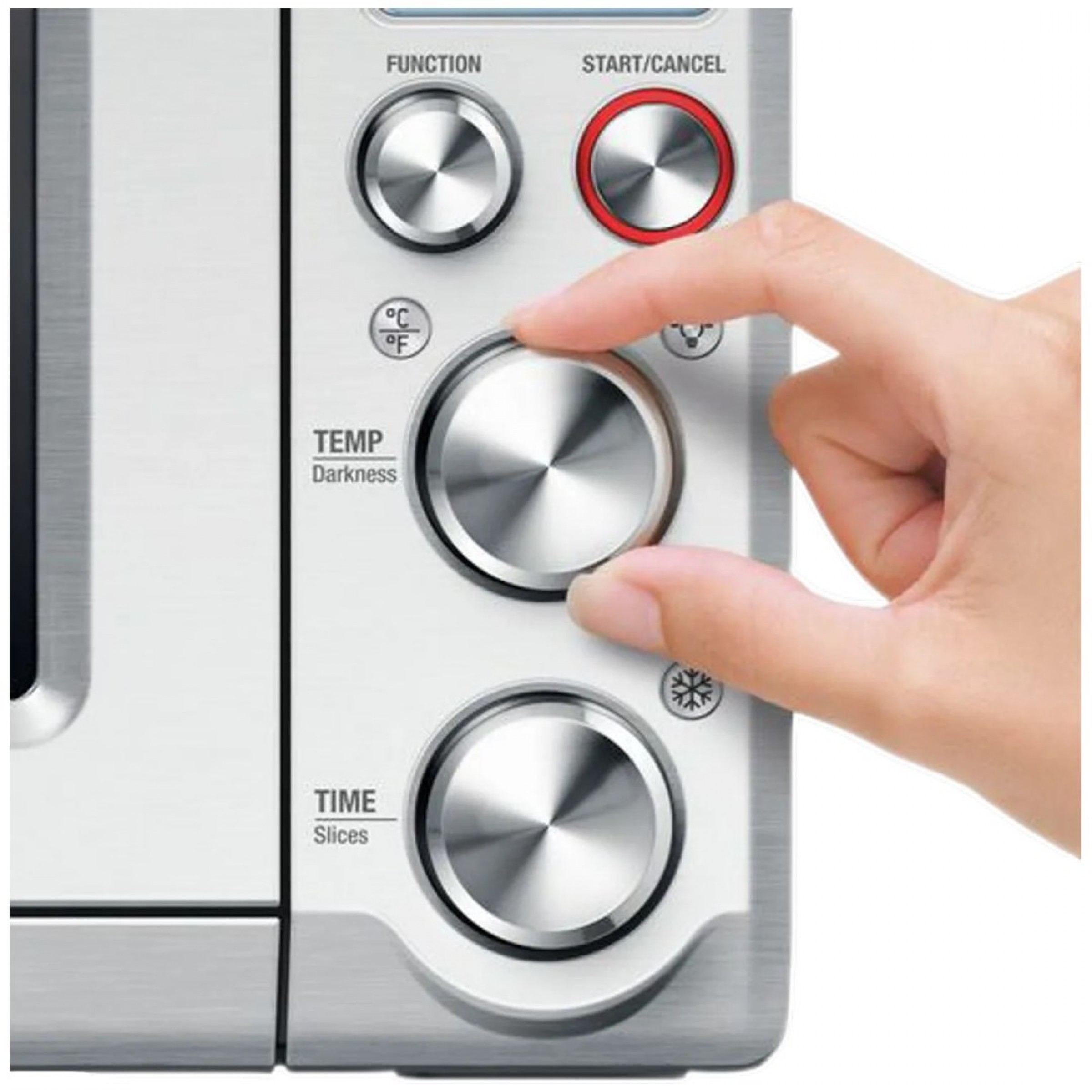 SAGE BOV820BSS Smart Oven™ Pro - | Restart
