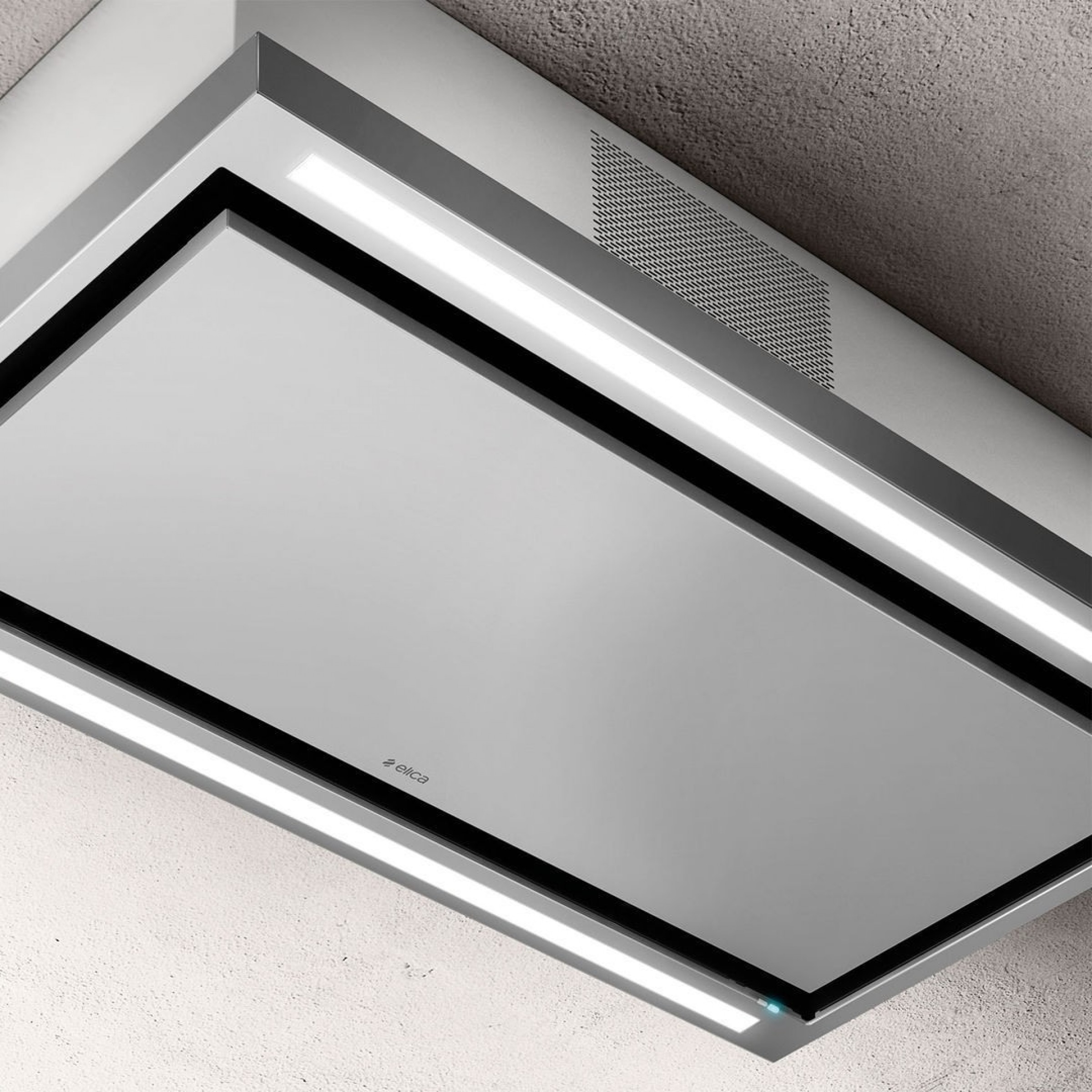 Elica CLOUD SEVEN - Filtrirajući - Zidni aspirator širine 75 cm | Restart