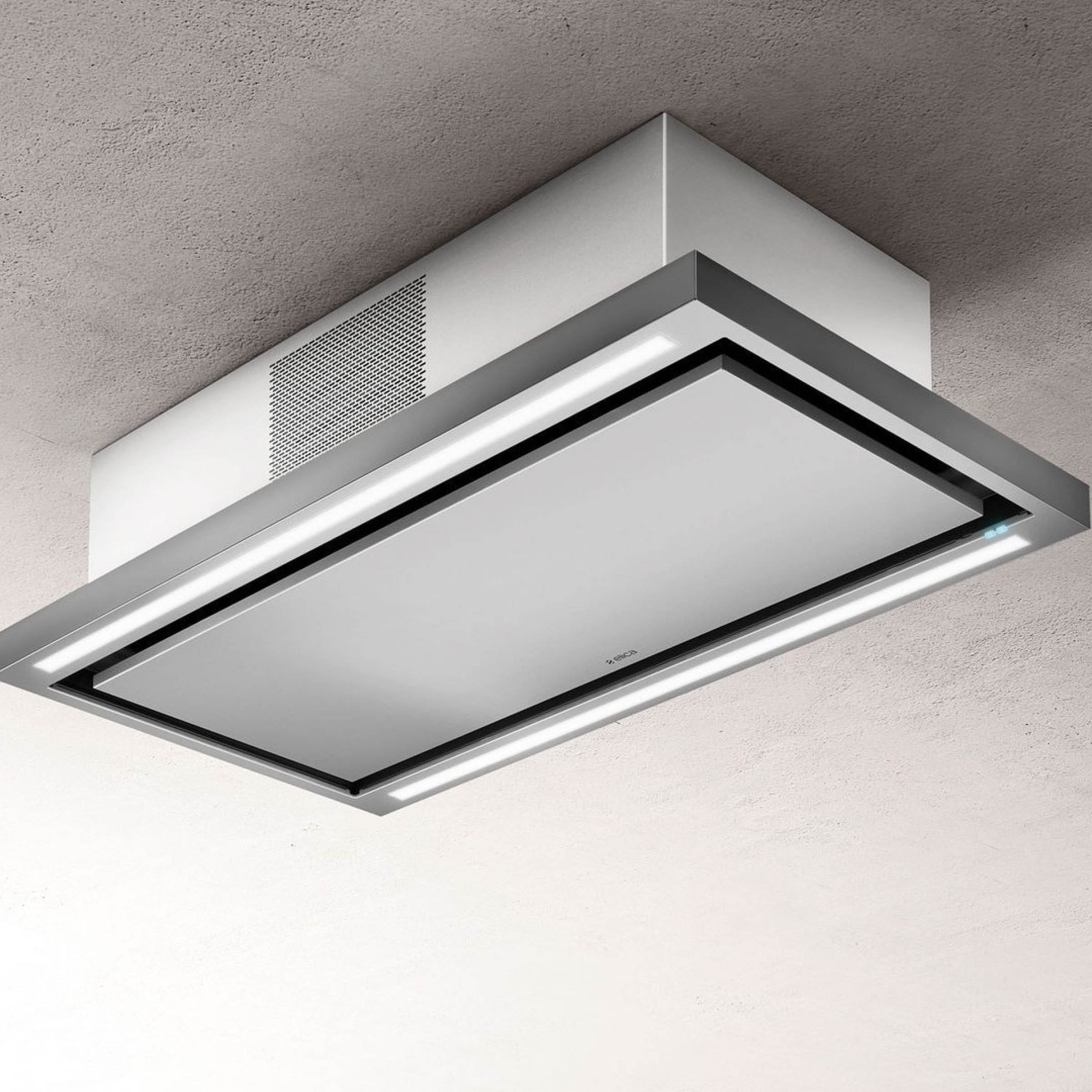 Elica CLOUD SEVEN - Filtrirajući - Zidni aspirator širine 75 cm | Restart