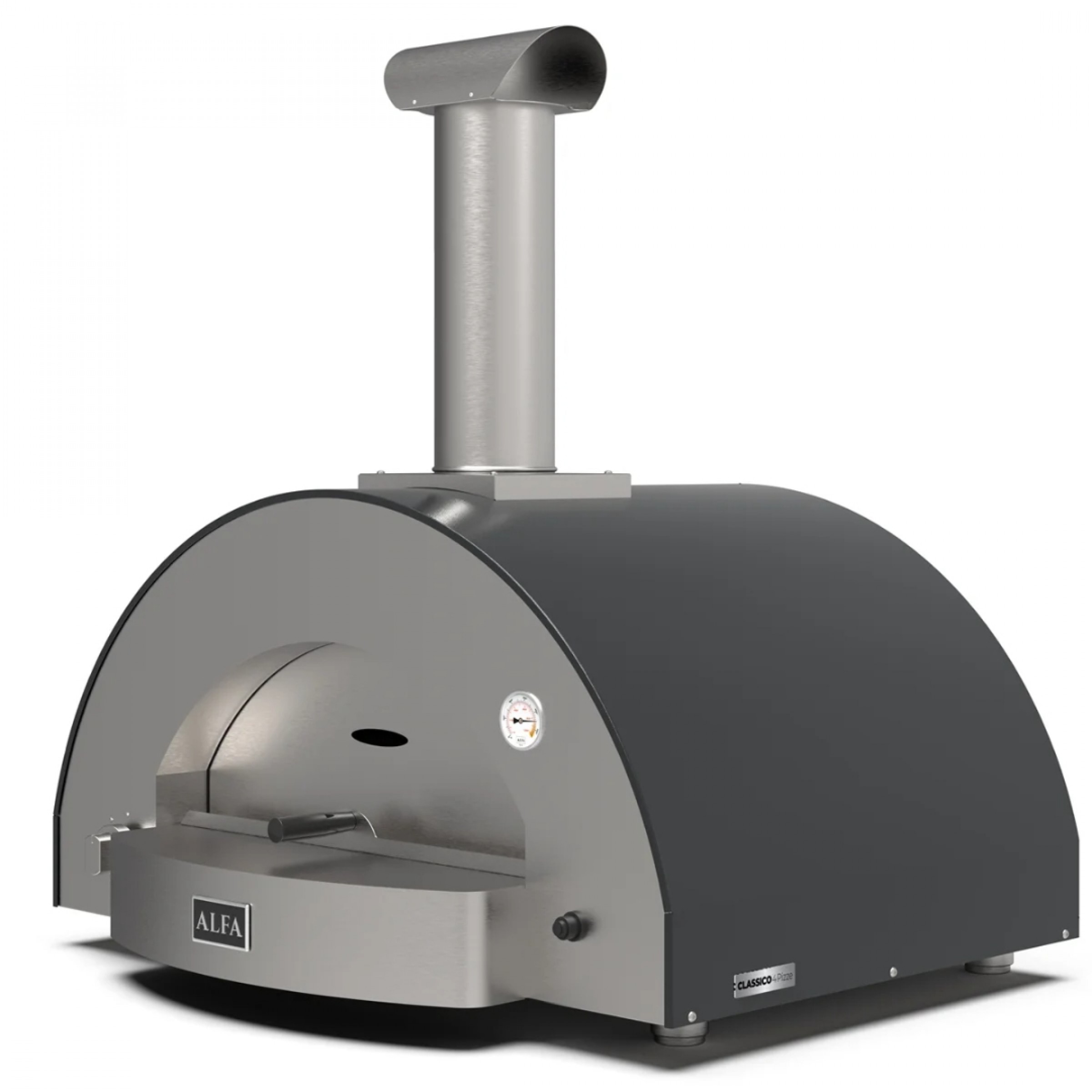 Alfa Forni Classico 4 Pizze Fxcl-4P-Lgra | Restart