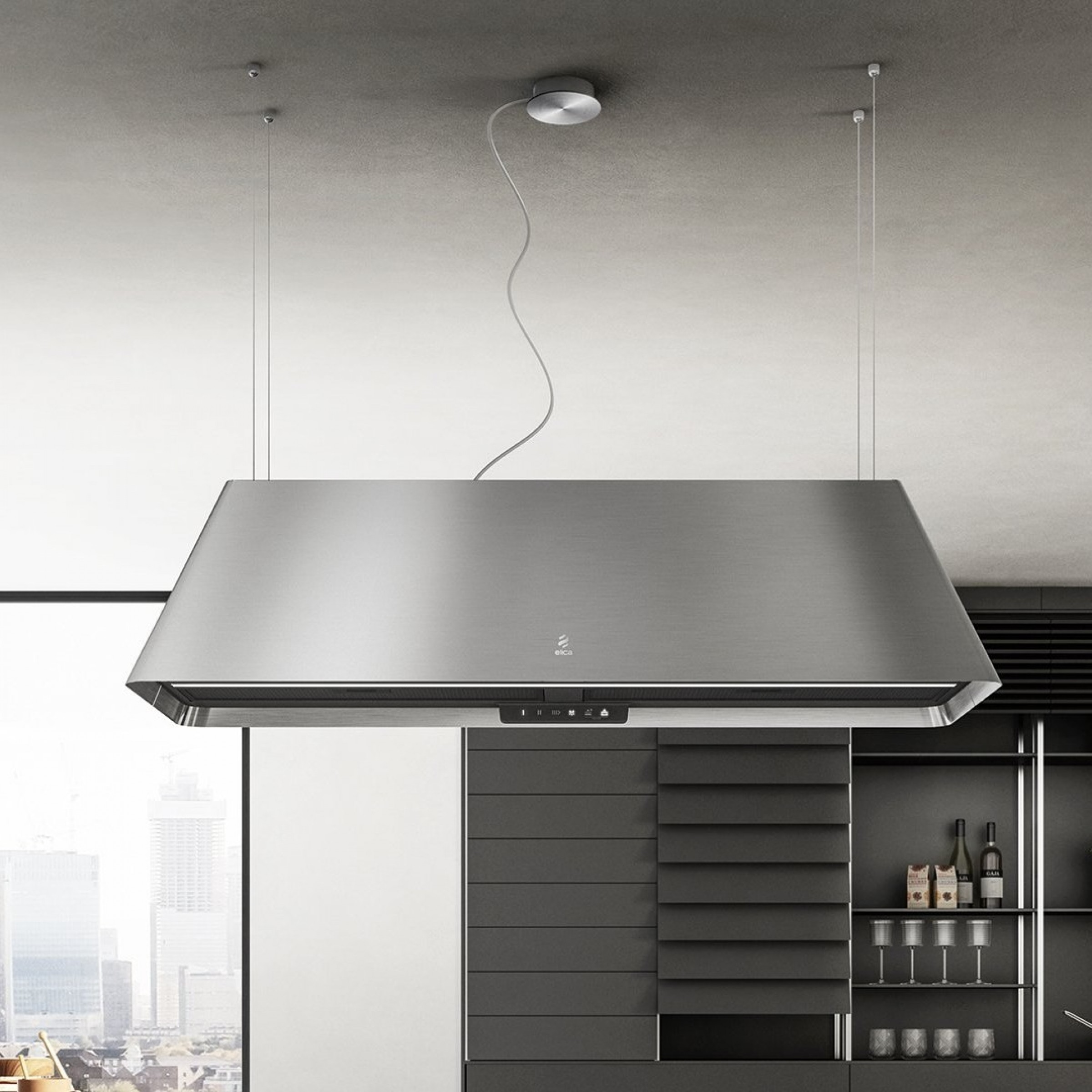 Elica Ikona Maxxi Pure Ix/F/120 | Restart