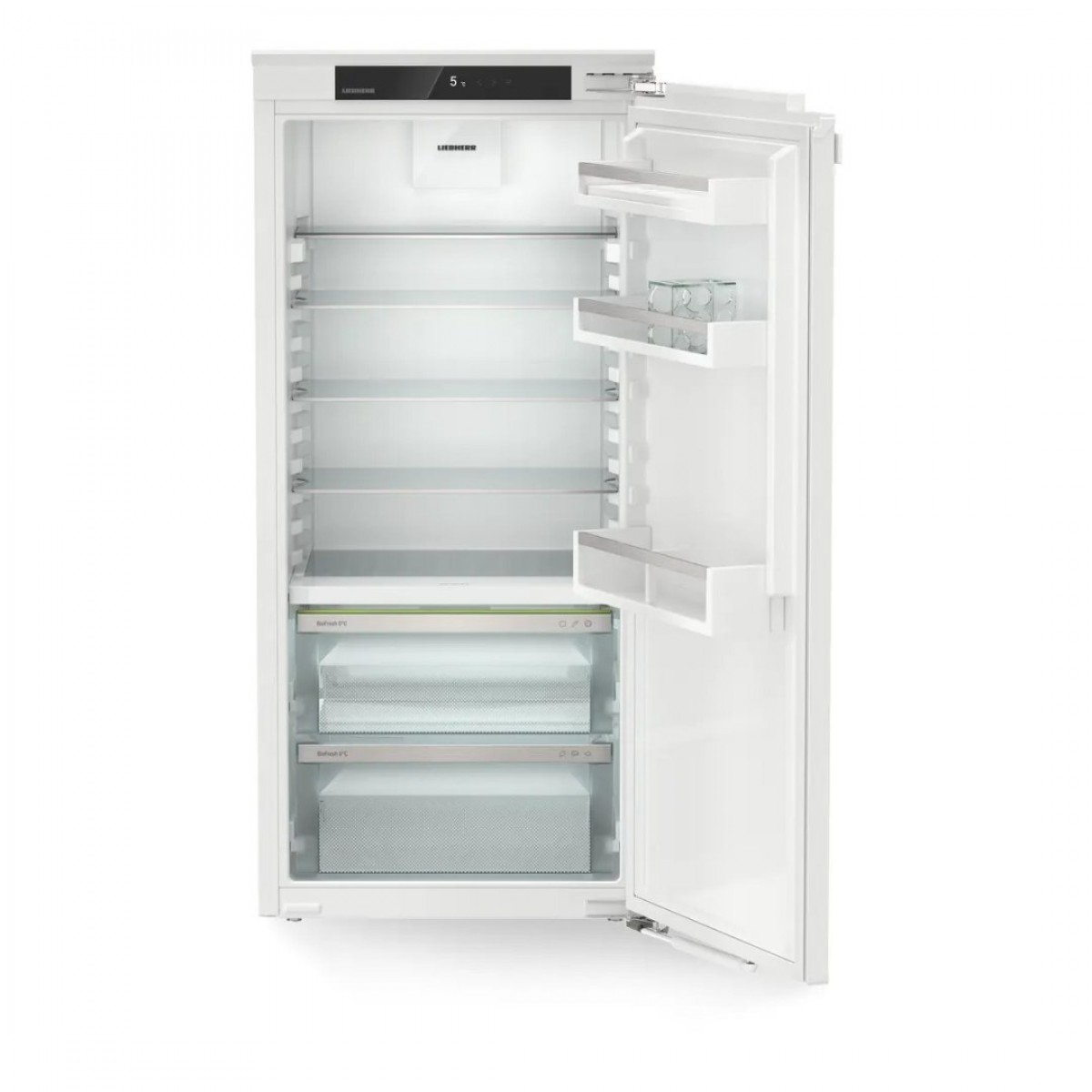 Liebherr Irbc 4120 Plus Biofresh | Restart
