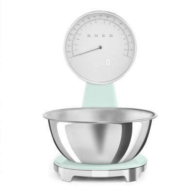 Smeg Ksf01Pgww Analogna I Digitalna Kuhinjska Vaga | Restart