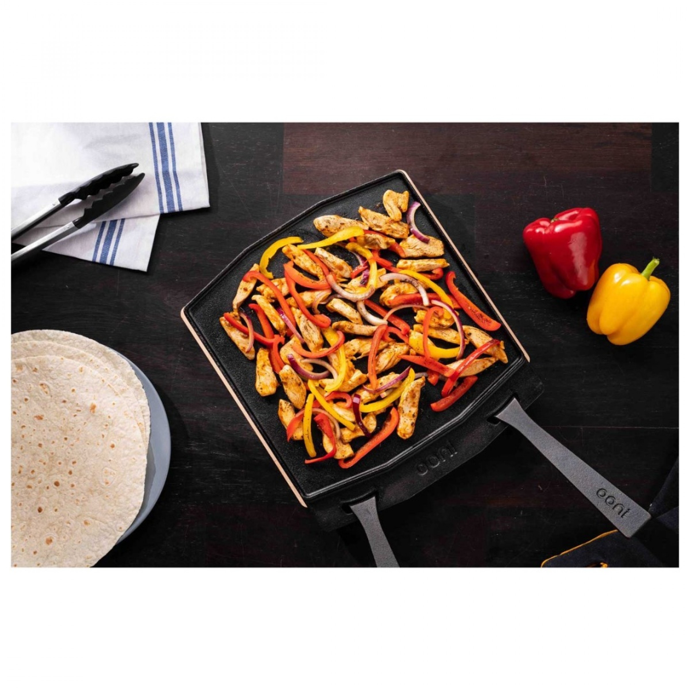 Ooni gusani tiganj dvostrani | Restart