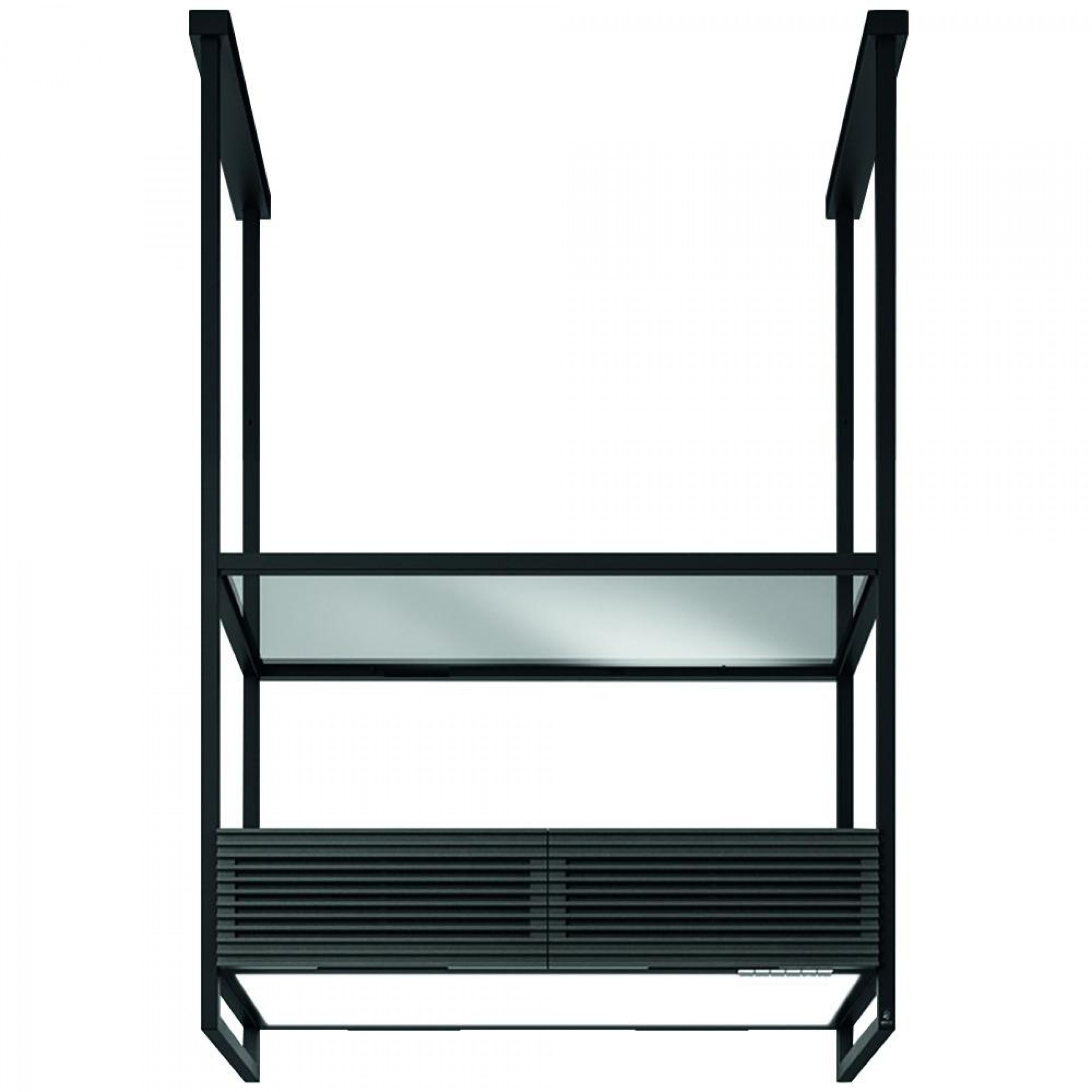 Elica Open Suite Sup Bl Mat/F/80 | Restart