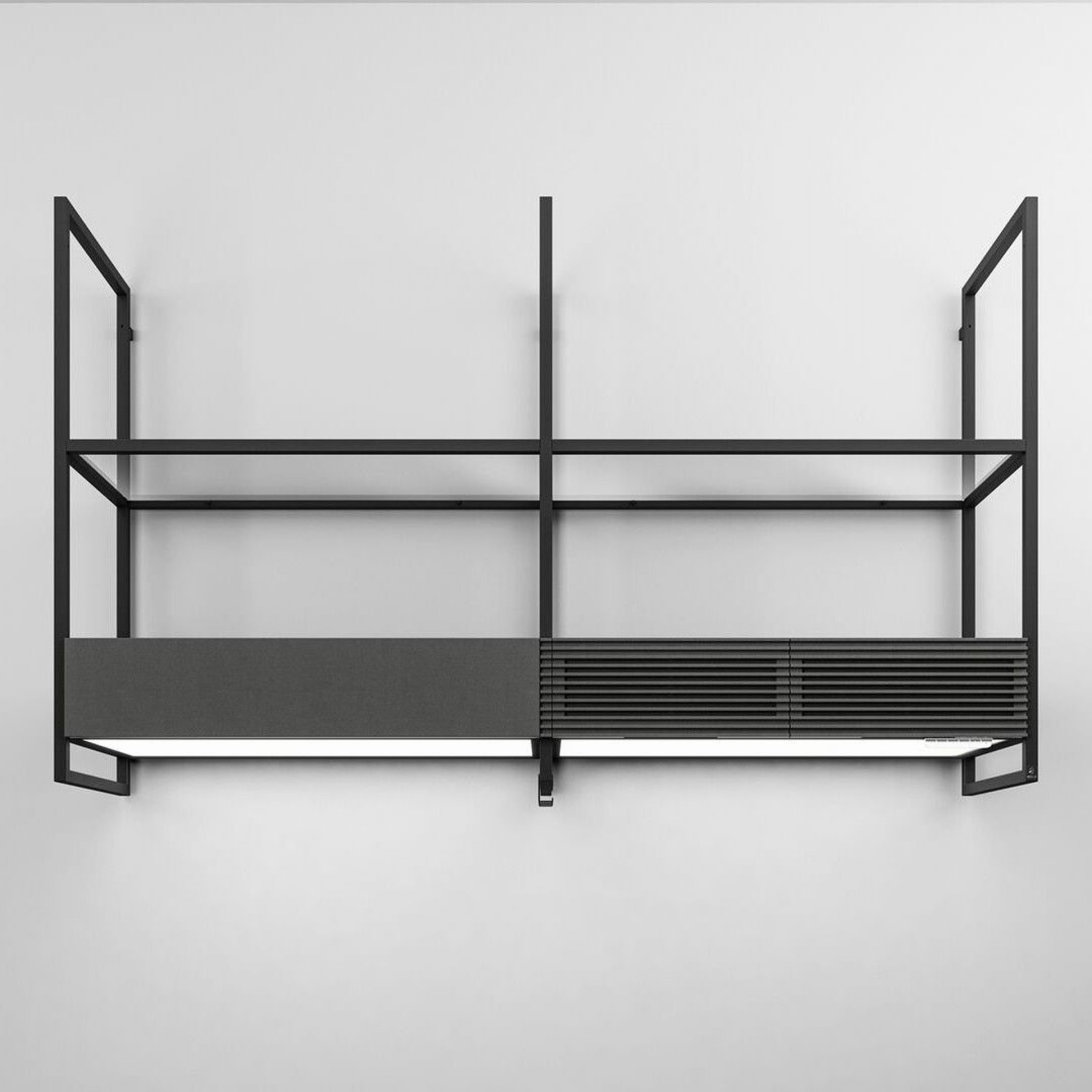 Elica Open Suite Bl Mat/F/80 | Restart