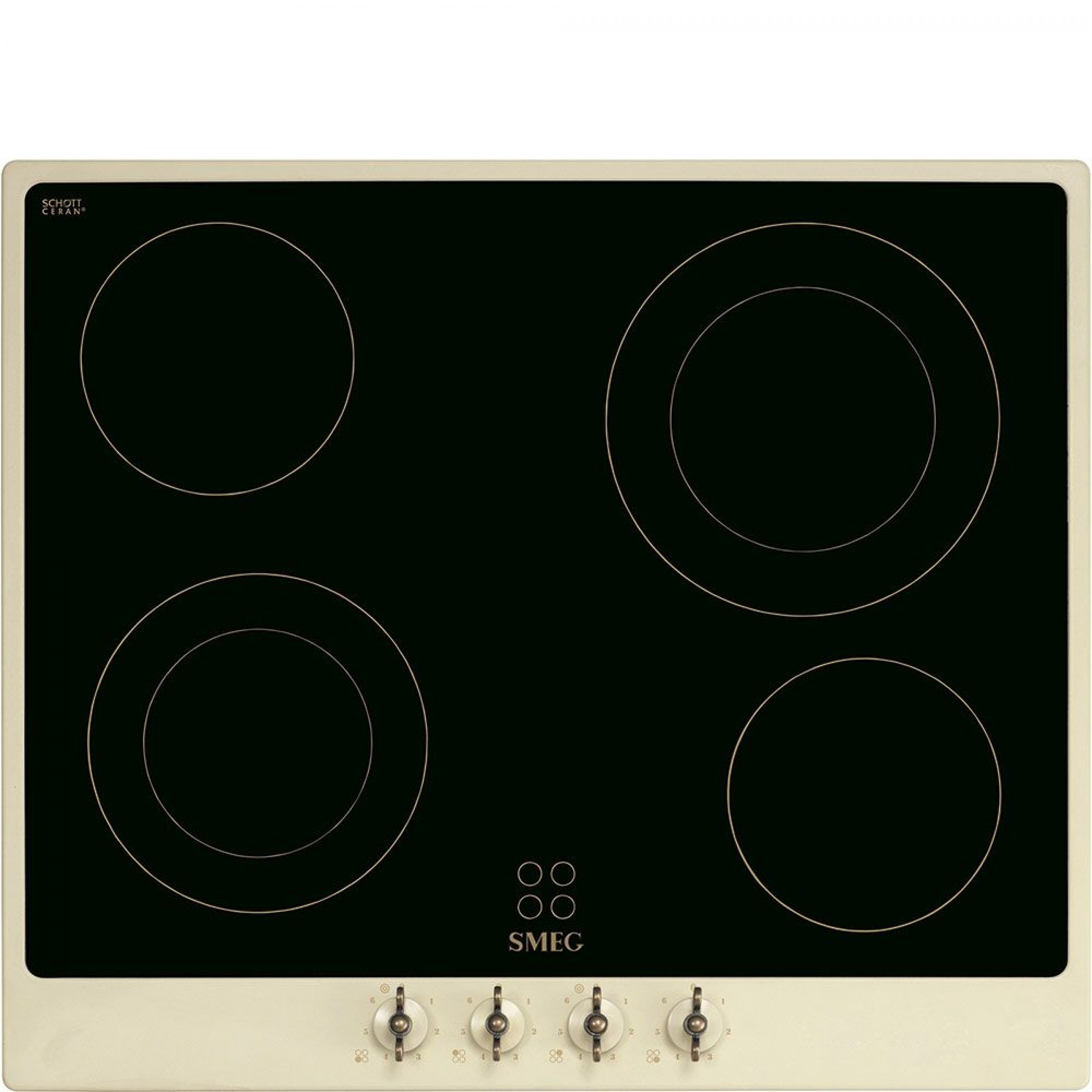 Smeg P864Po Keramička Ploča Za Kuvanje | Restart