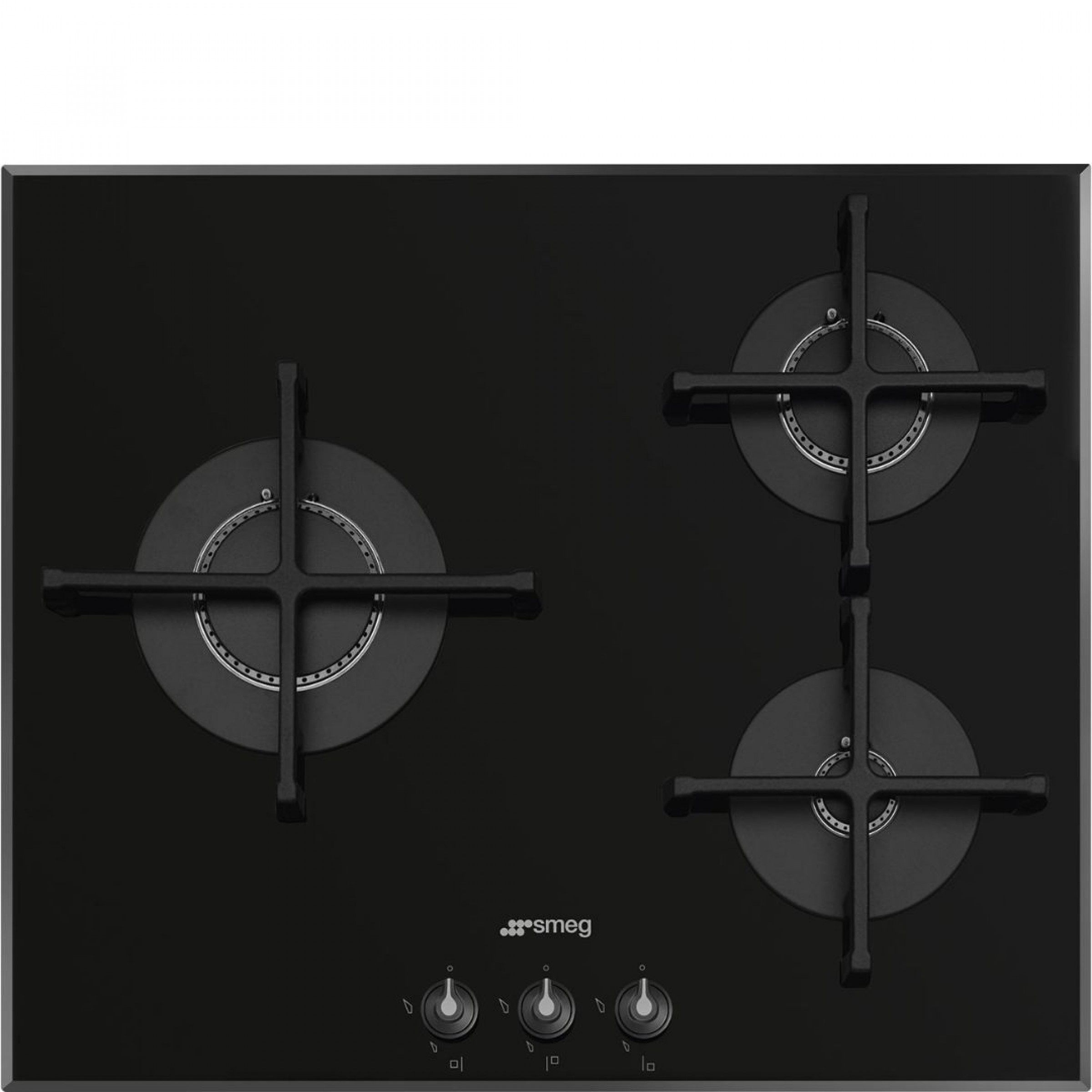 Smeg Pv163B3 Gasna Ploča Za Kuvanje | Restart