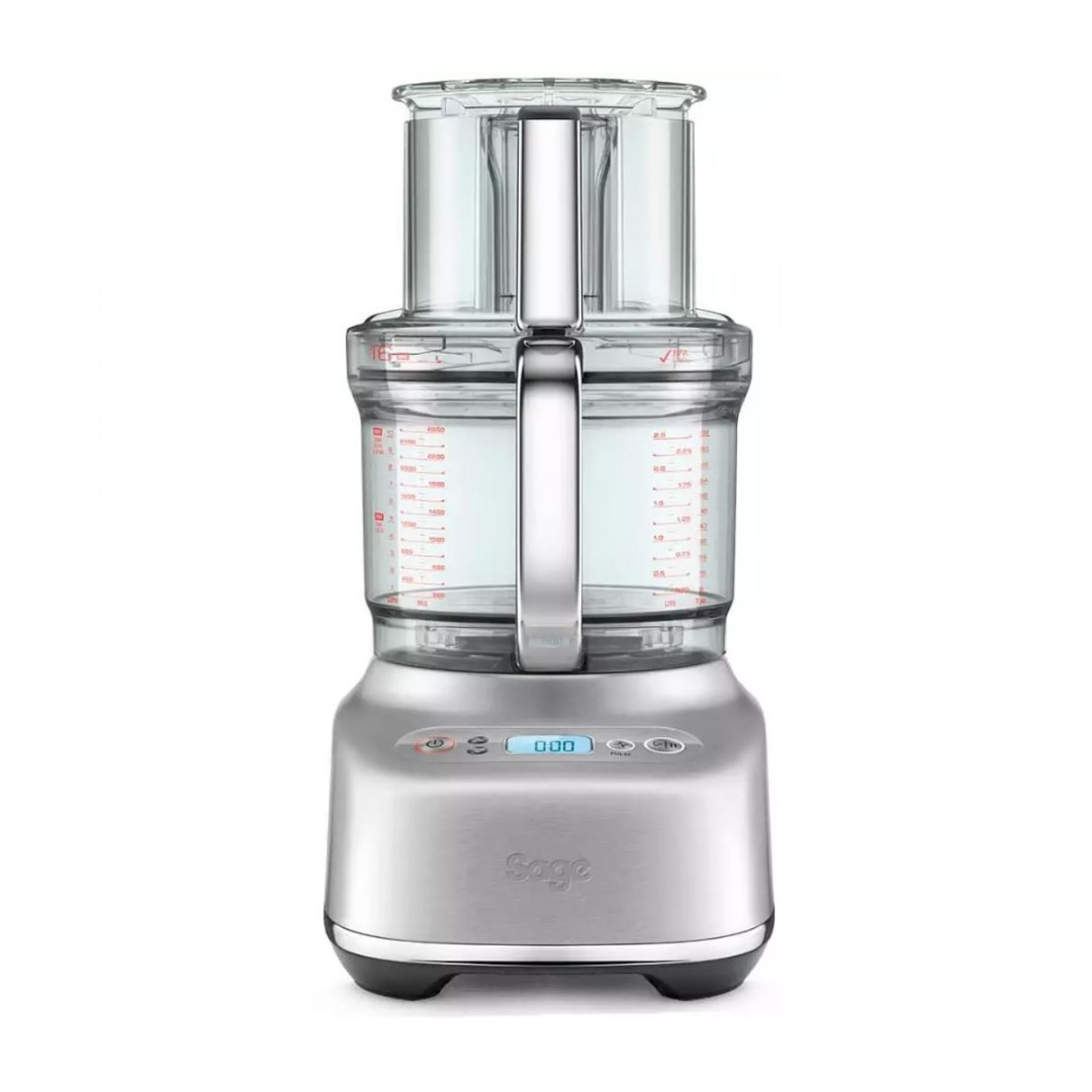 Sage Sfp838Bss The Paradice™ 16 Food Processor | Restart
