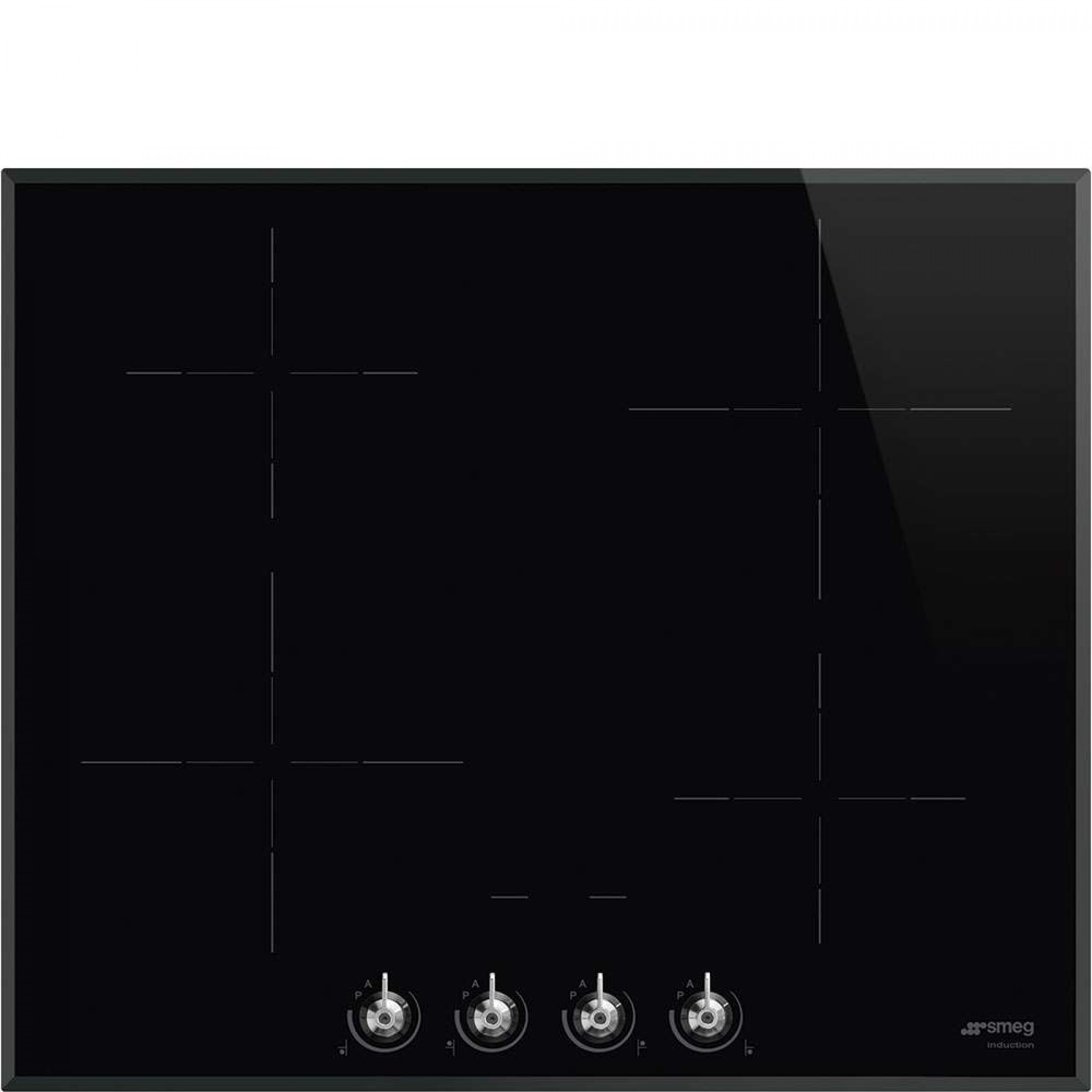 Smeg Si364Bm Indukciona Ploča Za Kuvanje | Restart