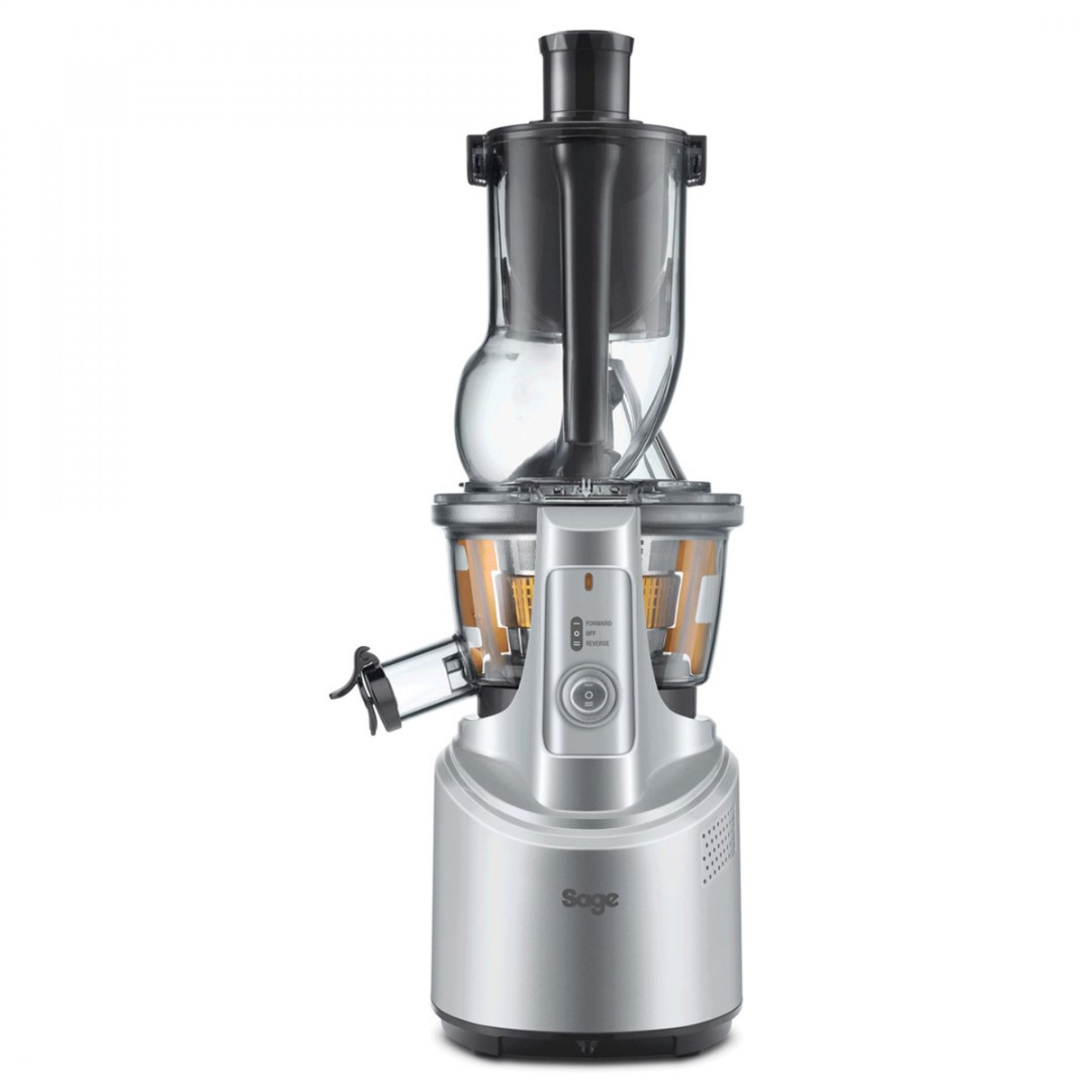 Sage Sjs700Sil The Big Squeeze™ | Restart