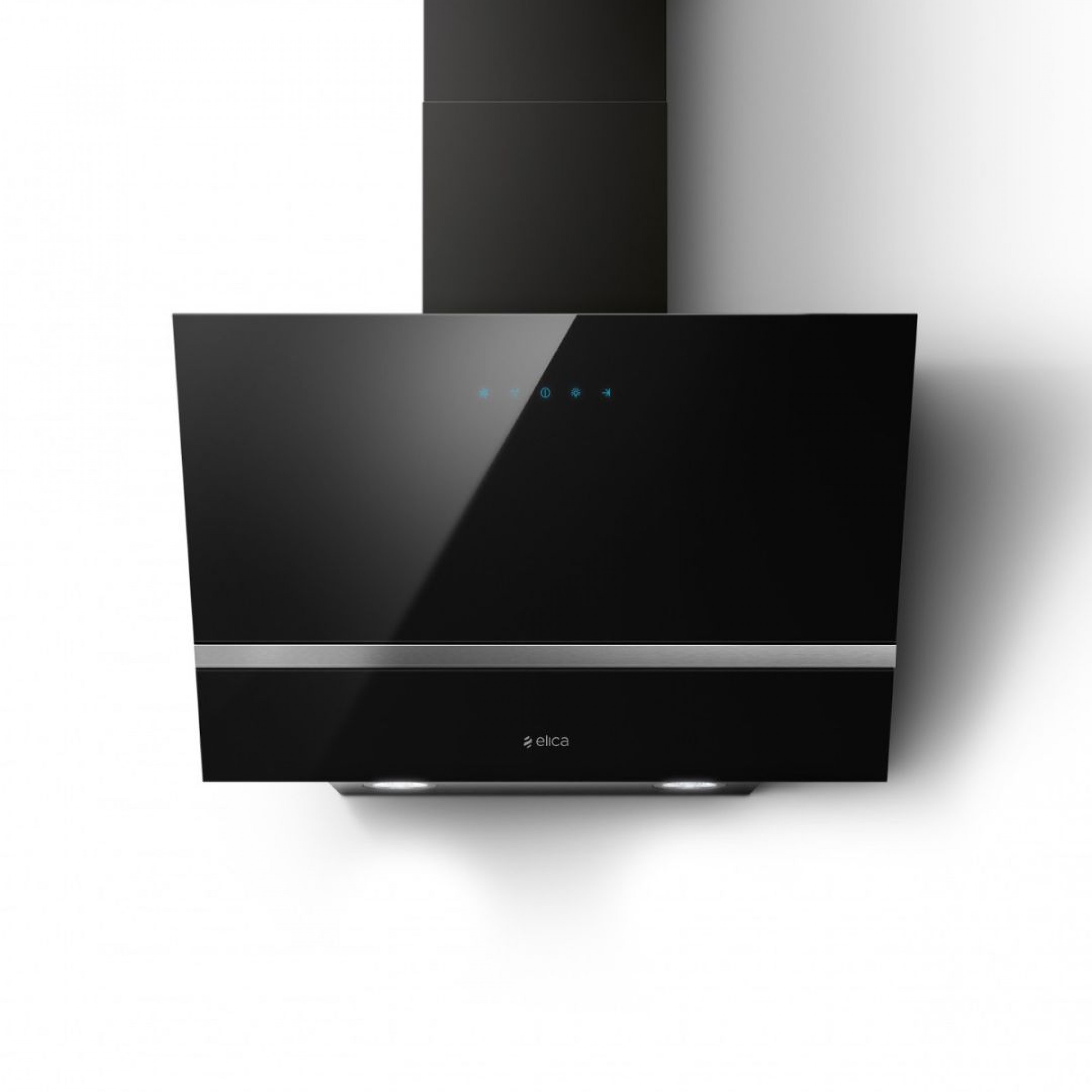 Elica STILL - Crno staklo - | Restart