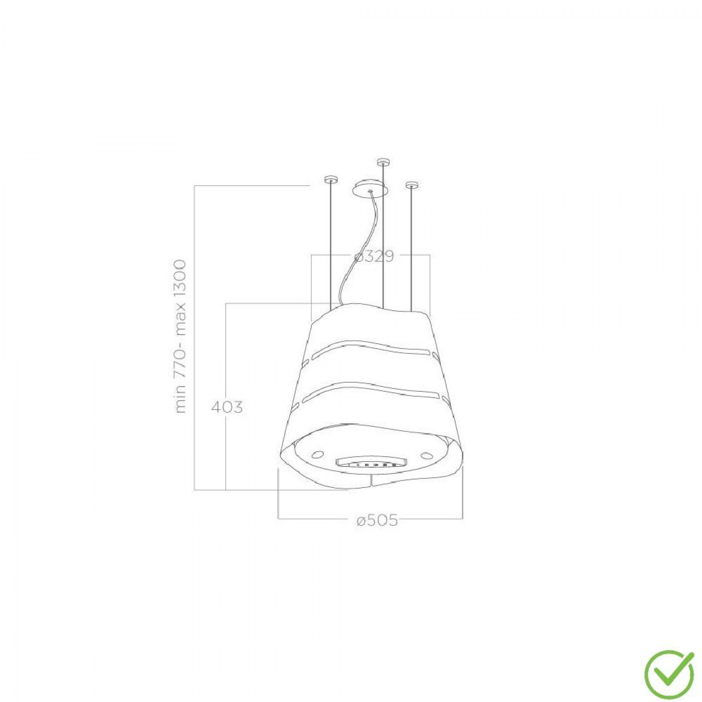 Elica Wave Ux Ix/F/51 | Restart