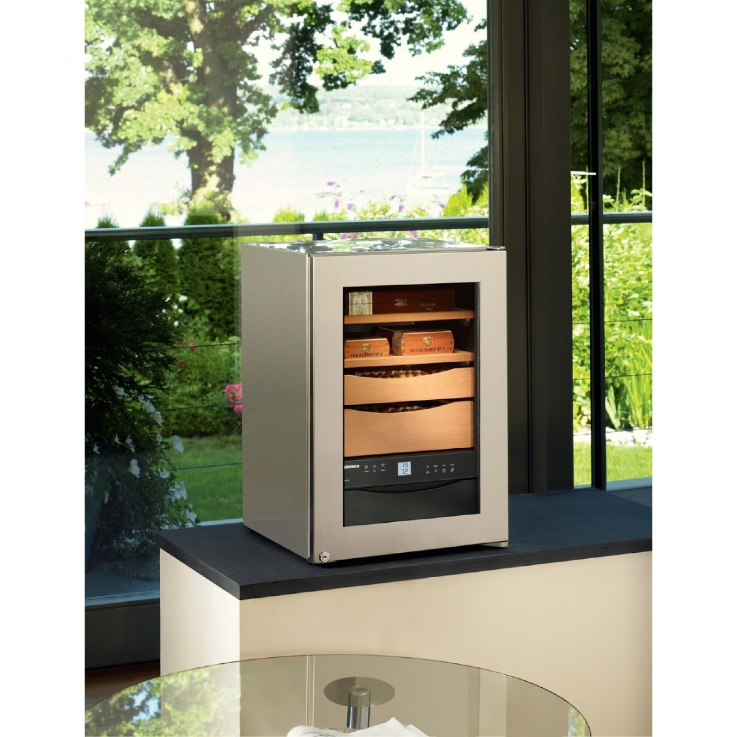 LIEBHERR ZKES 453 Humidor - Hjumidor za cigare | Restart